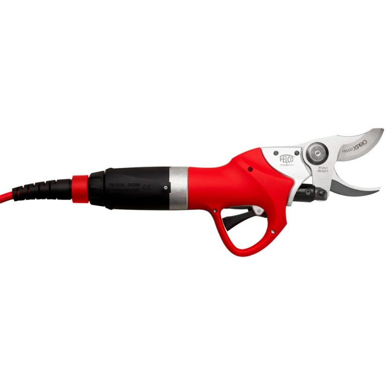 FELCO 812 – Elektrische Baum-, Rebschere / Ergonomisch & vielseitiges ...
